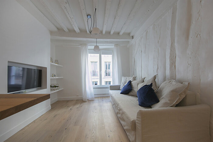 Appartement 2 pièces à louer - Paris 6ème, Saint-Michel, Monnaie