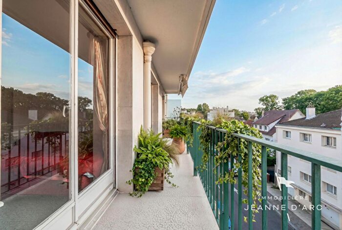 Appartement à vendre - Versailles, Clagny Glatigny - 4 pièces - 3 chambres