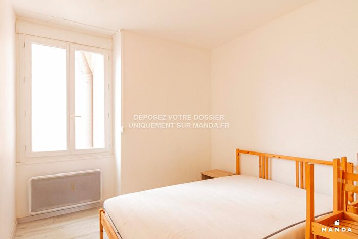 Appartement 2 pièces à louer - Grenoble, Berriat
