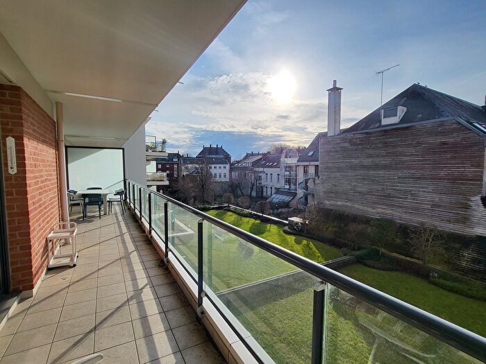Amiens : Appartement 3 pièces à louer