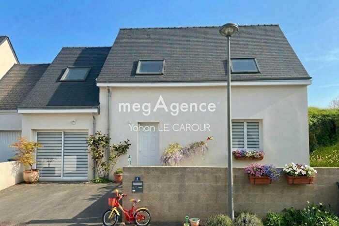 Maison 5 pièces à Port-Louis, à vendre