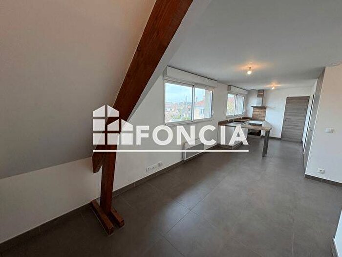 Appartement à louer - Pierre Lecorre, Paray-Vieille-Poste - 2 pièces - 1 chambre