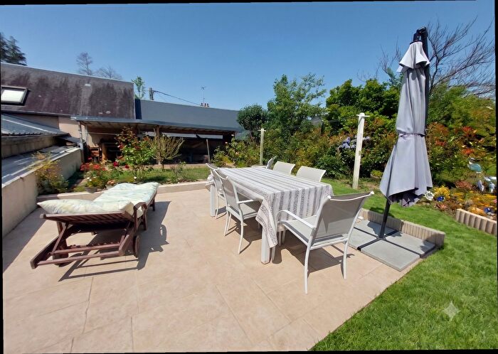 Parigny - Maison 5 pièces à vendre