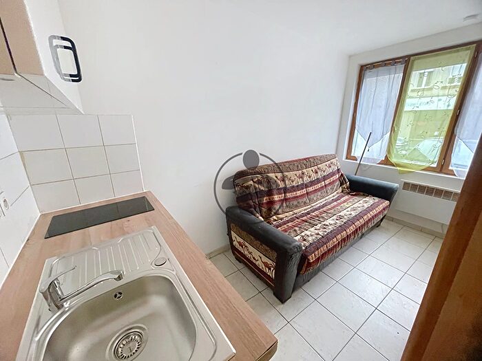 Saint-Quentin, Isle - Appartement 1 pièce à louer