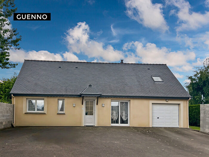 Maison 3 pièces à vendre - Trémorel