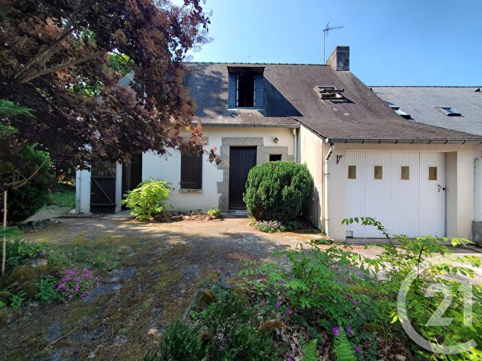 Maison 4 pièces à vendre - Séné