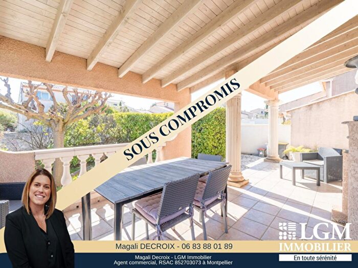 Maison 5 pièces à vendre - Castelnau-le-Lez, Devois, Zone d'activité l'Aube Rouge