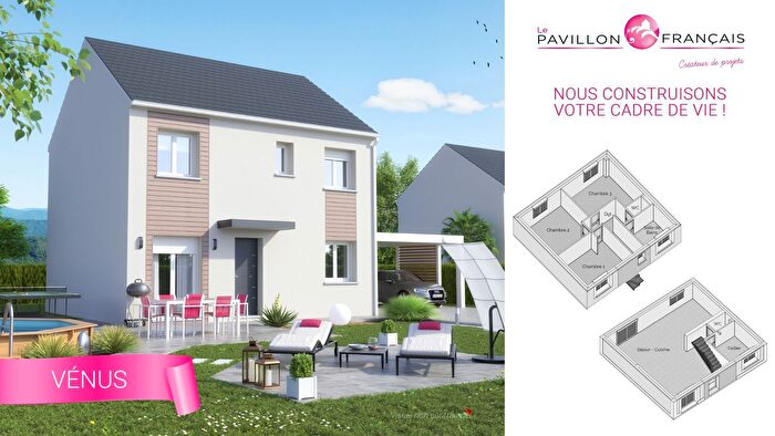Maison 4 pièces à Frépillon, à vendre
