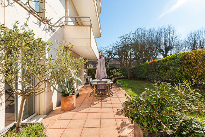 Appartement à vendre - Meudon, Val Fleury - 6 pièces - 4 chambres