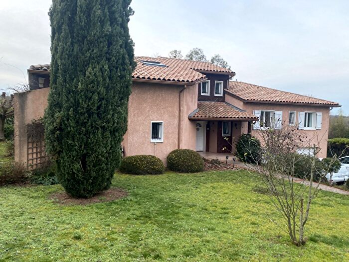 Maison à vendre - Auzielle - 7 pièces - 5 chambres