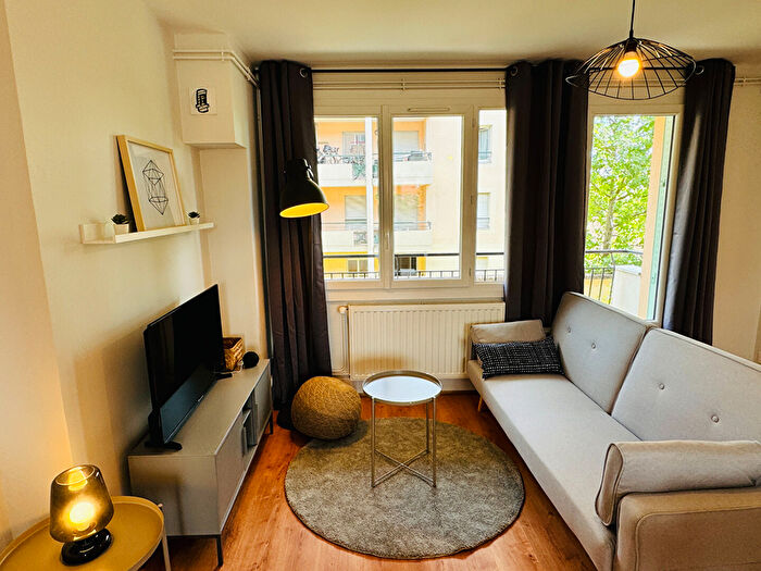 Lyon 8ème, La Plaine, Santy - Appartement 1 pièce à louer