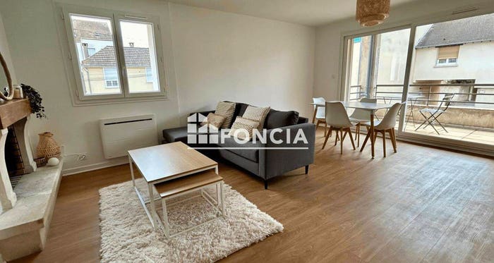 Appartement 3 pièces à louer - Rive de Seine Sud Est, Melun