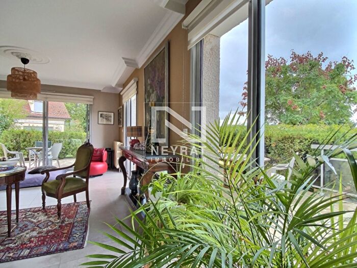 Maison à vendre - Fontaine-lès-Dijon - 6 pièces - 4 chambres