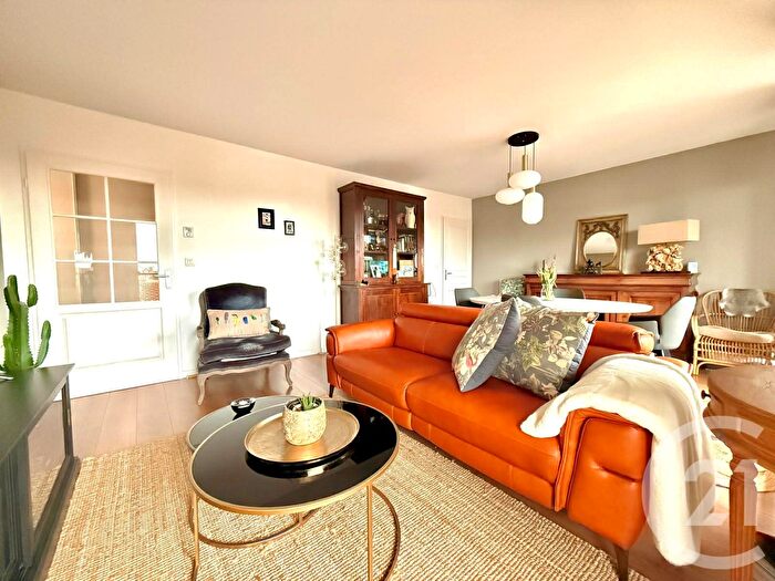 Appartement à vendre - Tourcoing, Malcense, Egalité - 3 pièces - 2 chambres