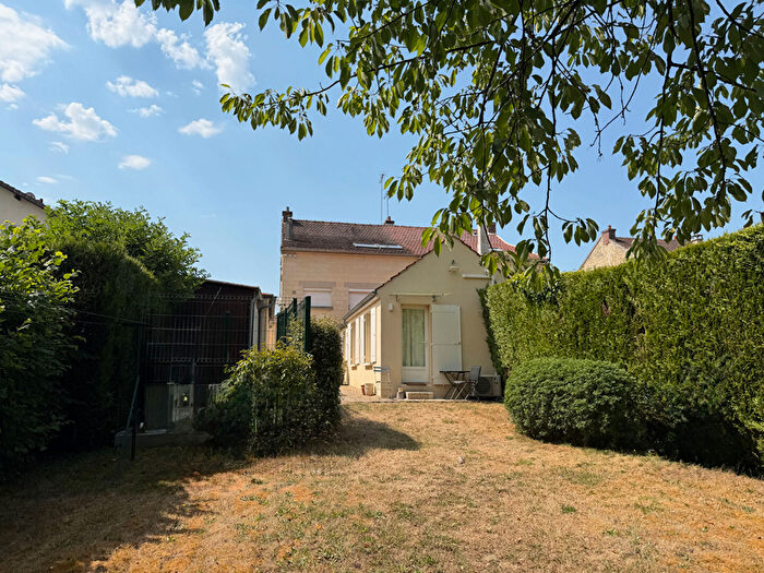 Senlis, Centre-ville - Maison 6 pièces à vendre