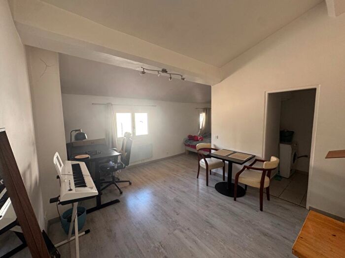 Appartement 1 pièce à Aix-en-Provence, Centre-ville, à louer