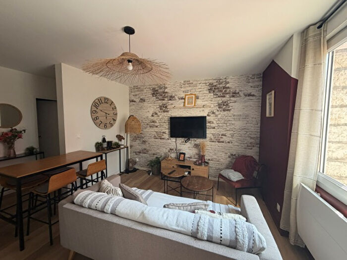 Dijon, Clémenceau, Gare, Porte Neuve : Appartement 4 pièces à louer