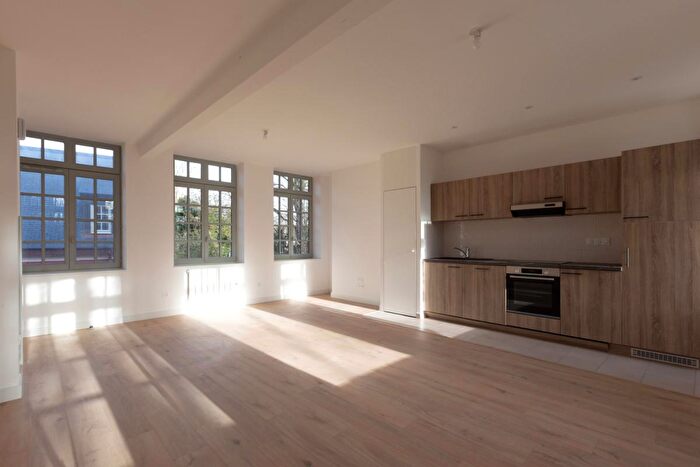 Appartement à louer - Seclin, Centre-ville - 2 pièces - 1 chambre