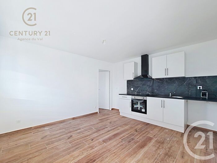 Appartement à louer - Champs-sur-Marne, Bords de Marne - 2 pièces - 1 chambre