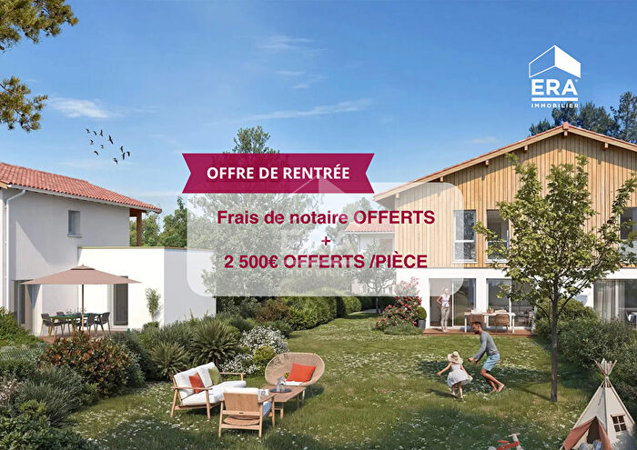 Seignosse : Maison 4 pièces à vendre