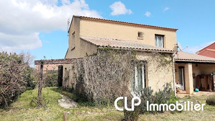 Maison à vendre - Bagnols-sur-Cèze - 4 pièces - 3 chambres