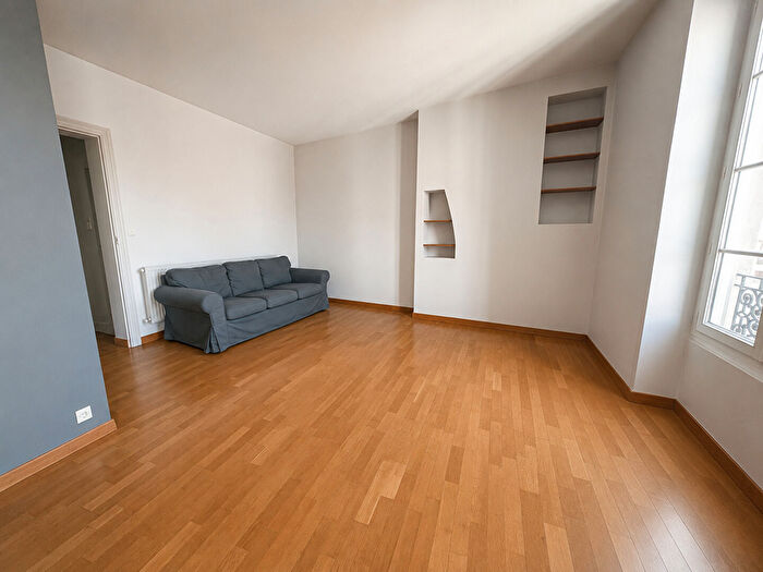 Nantes, Canclaux, Mellinet : Appartement 3 pièces à louer