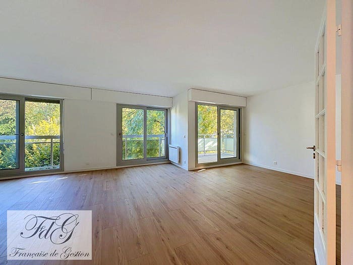 Appartement 5 pièces à Le Centre, Meudon, à louer
