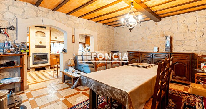 Maison à vendre - Villers-Saint-Paul - 3 pièces - 2 chambres