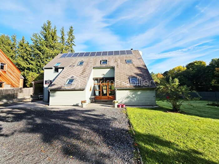 Maison à vendre - Murol - 5 pièces - 4 chambres