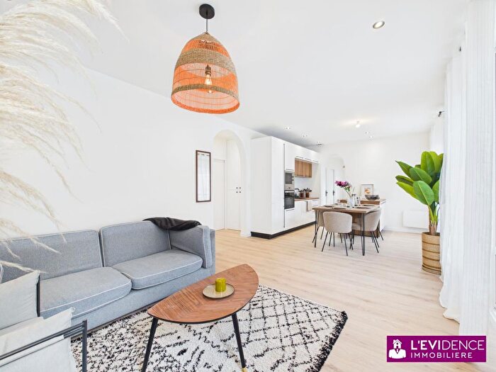 Appartement à vendre - Saint-Nazaire, Front de Mer, Sautron, Gavy Océanis - 3 pièces - 2 chambres