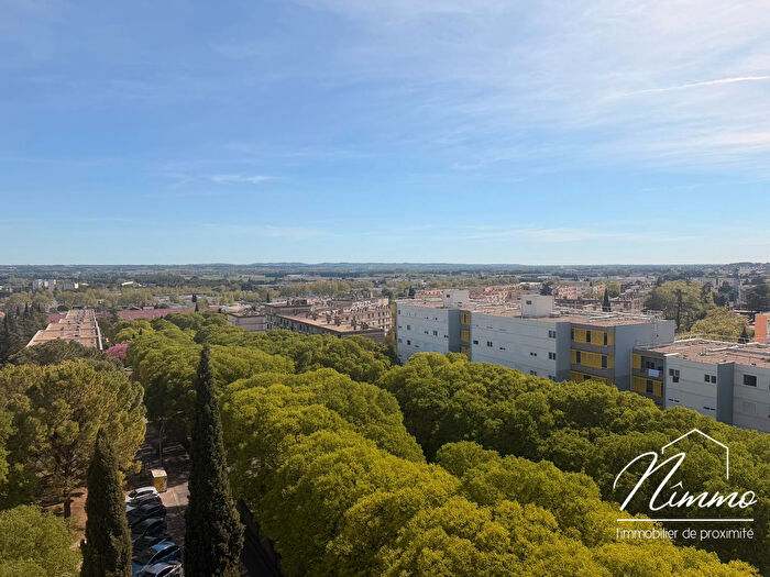 Appartement 5 pièces à vendre à Nîmes, Poètes