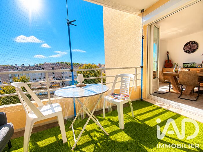 Cusset, Centre-ville : Appartement 3 pièces à vendre
