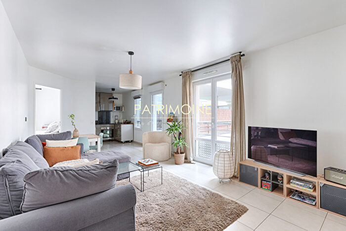 Appartement 3 pièces à vendre à Créteil, Palais