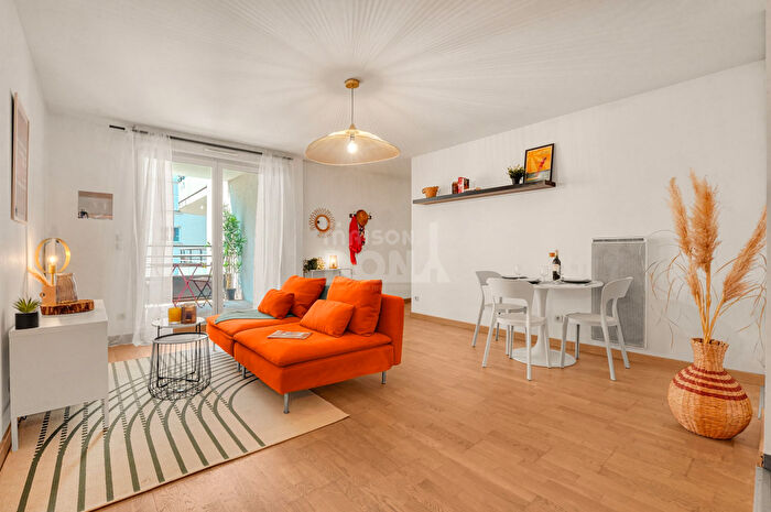 Toulouse, Les Minimes : Appartement 2 pièces à vendre