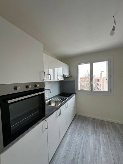 Appartement à louer - Villeurbanne - 2 pièces - 1 chambre