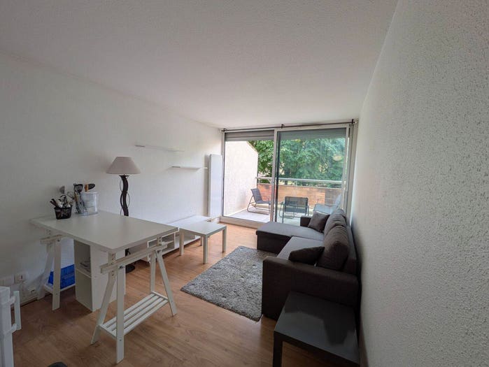 Appartement 1 pièce à louer à Centre ville, Bordeaux
