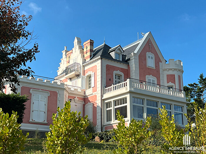 Appartement à vendre - Saint-Lunaire - 3 pièces - 2 chambres