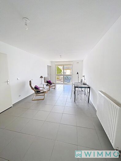 Pessac : Appartement 2 pièces à louer
