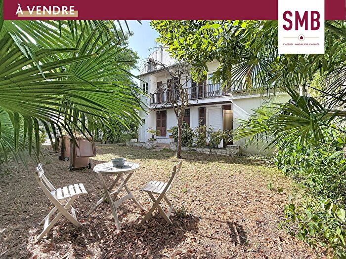 Maison 4 pièces à vendre à Pau, Dufau, Tourasse