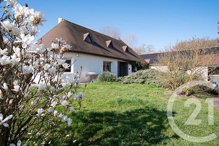 Maison à vendre - Saint-Aquilin-de-Pacy - 7 pièces - 5 chambres