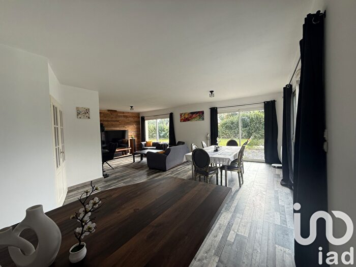 Maison à vendre - Gonneville-sur-Honfleur - 9 pièces - 5 chambres