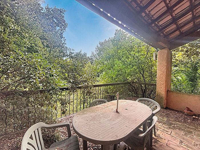 Maison à vendre - Spéracèdes - 3 pièces - 2 chambres