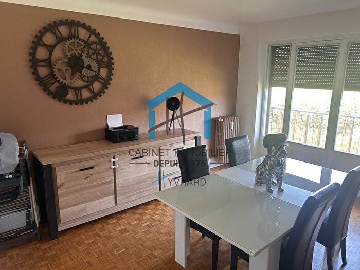 Appartement 4 pièces à louer - Saint-Chamond, La Valette, Croix Berthaud, Saint-Martin