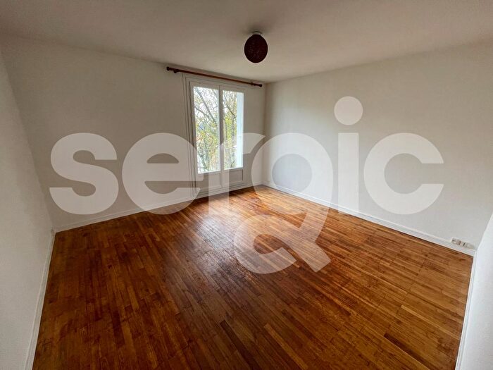 Appartement à louer - Saint-Herblain, Nord - 4 pièces - 3 chambres