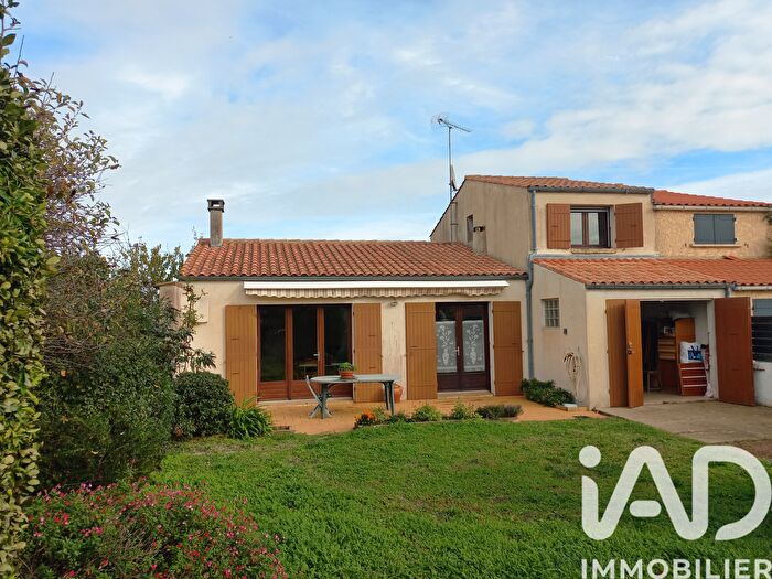 Maison à vendre - Saint-Georges-dOléron, Saint-Georges-dOléron, Chéray, Sauzelle - 5 pièces - 3 chambres