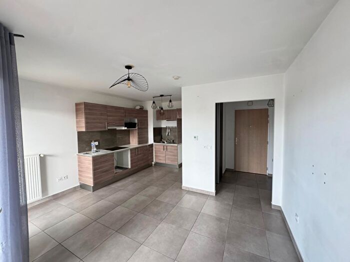 Appartement 2 pièces à louer à Noisy-le-Grand, Sud