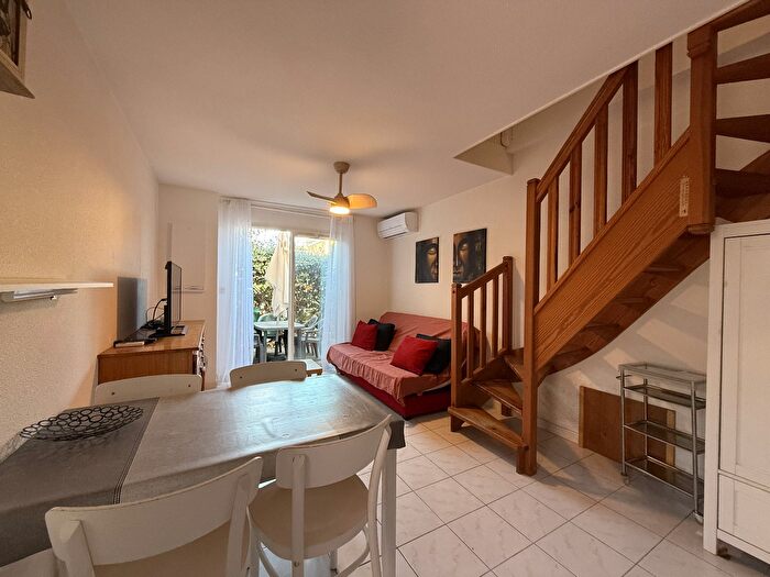 Maison à vendre - Frontignan, La Plage - 3 pièces - 2 chambres