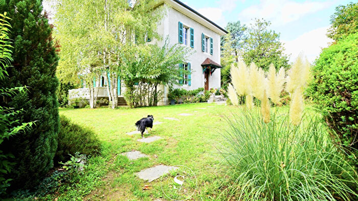 Seynod, Périphérie : Maison 8 pièces à vendre