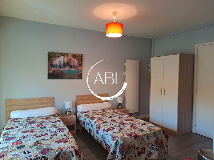 Appartement à louer - Bagnoles-de-lOrne - 1 pièce