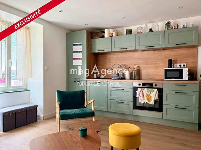 Plouhinec : Maison 3 pièces à vendre